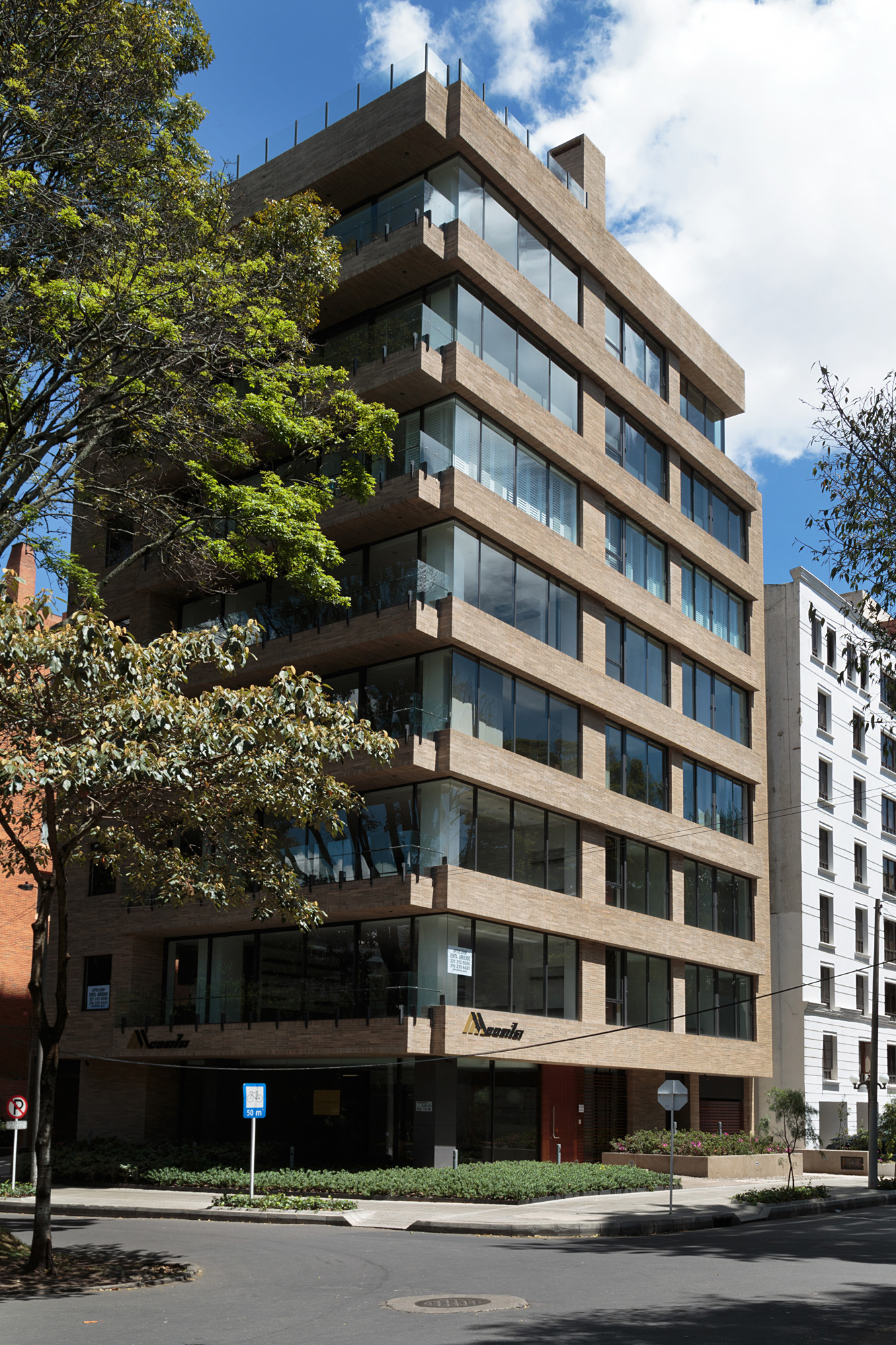 Edificio Cabrera 86 - Coala