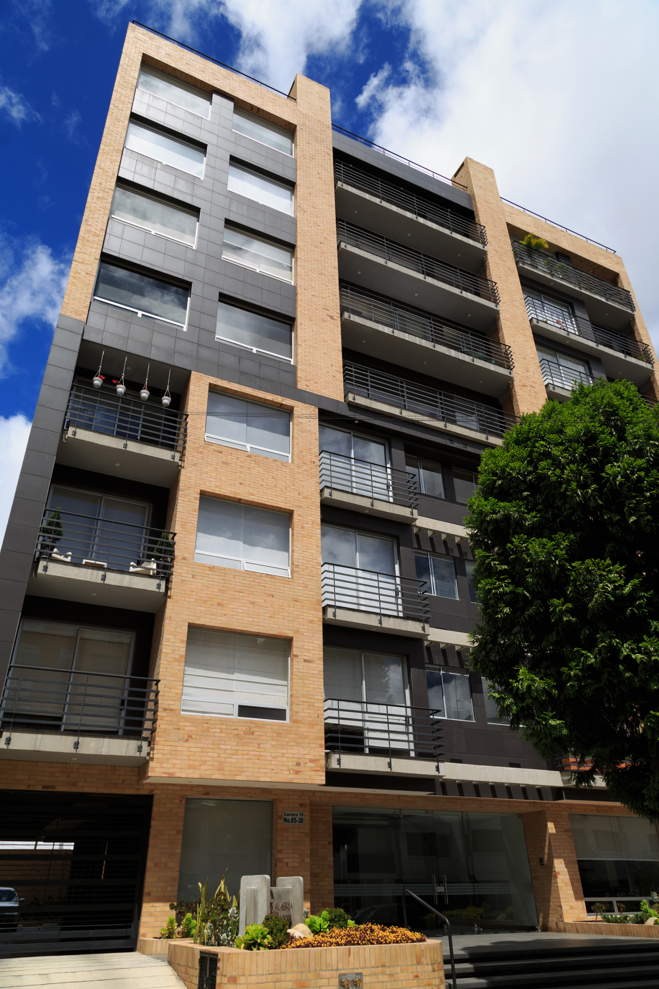 Edificio Calabria - Coala