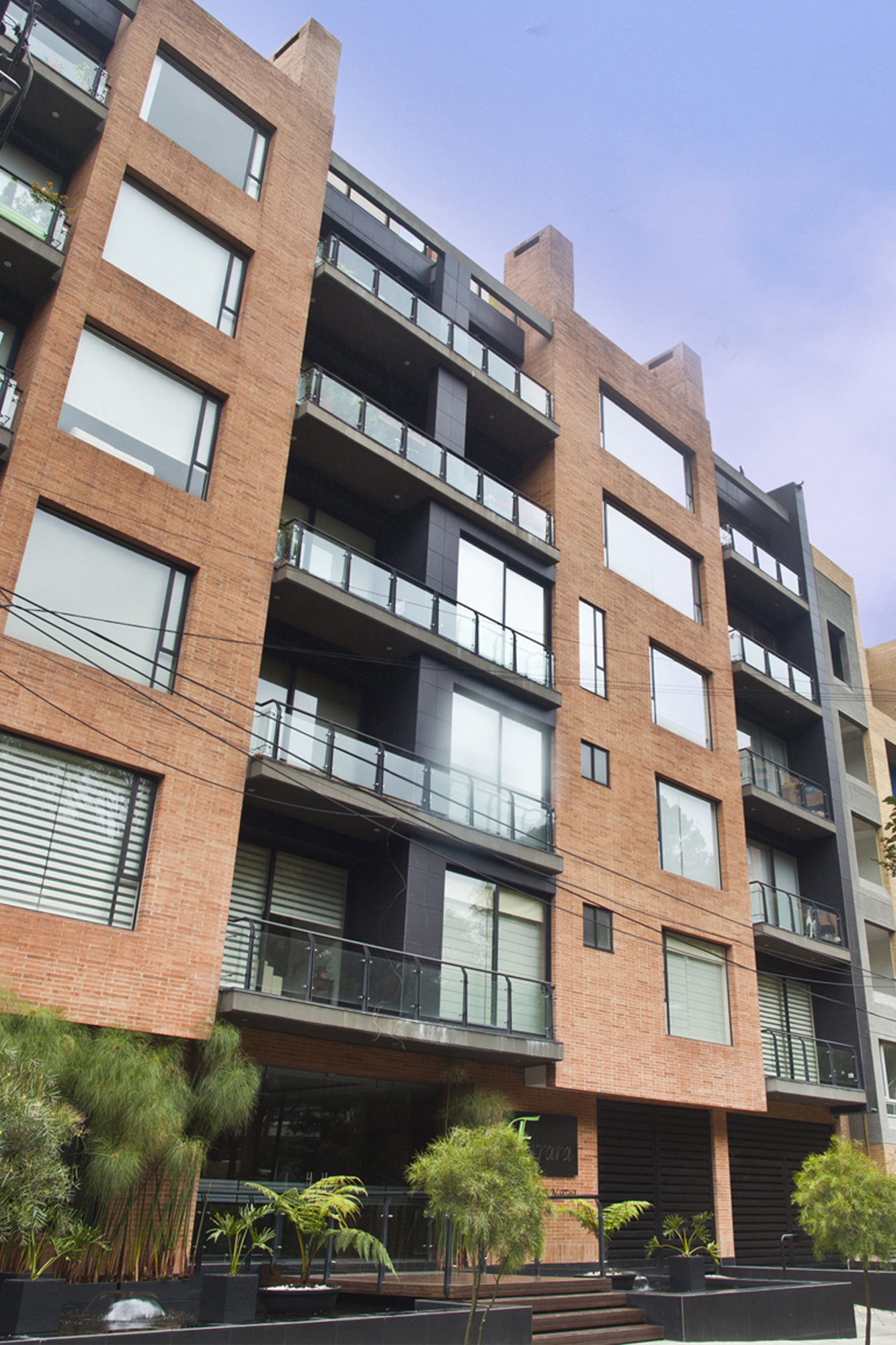 Edificio Ferrara - Coala