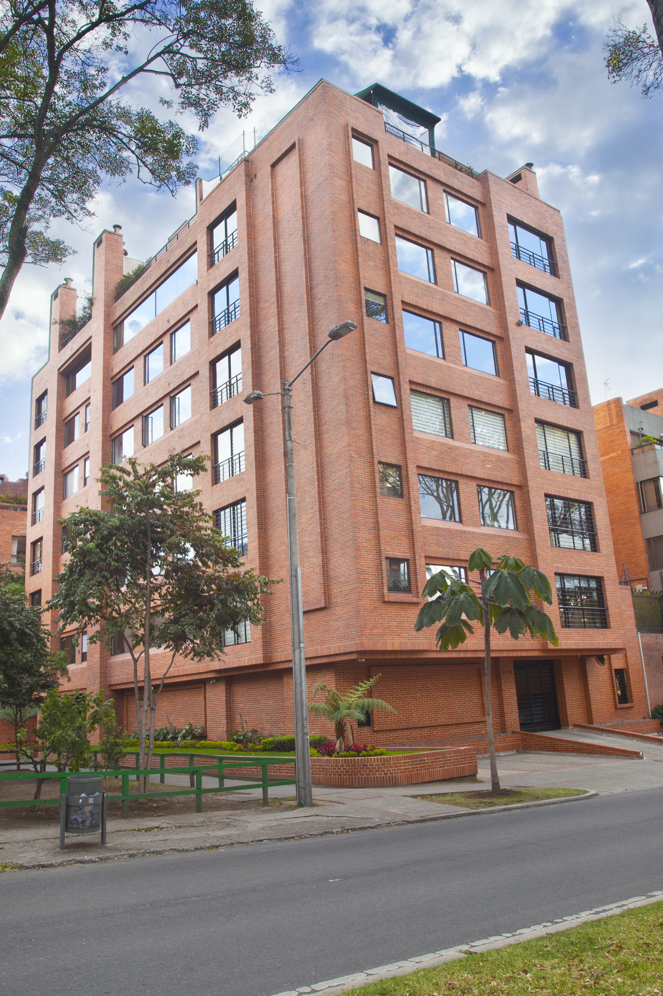 Edificio Parma - Coala